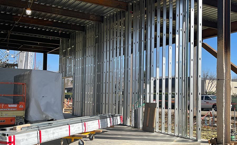BIM and the Contractor | Walls & Ceilings