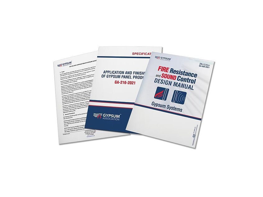 GA to Update All Code-Reference Documents in 2021 | Walls & Ceilings