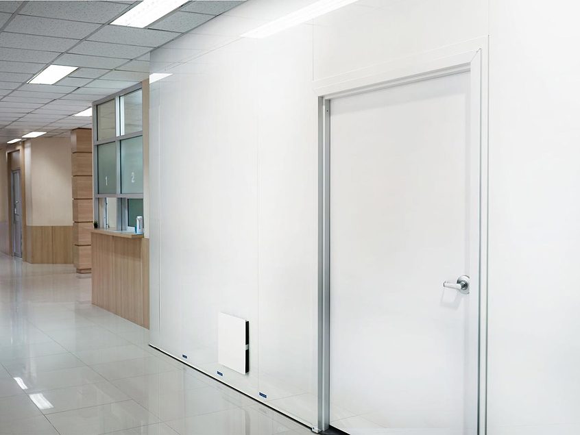 Navigating the One-Hour Fire-Rated Containment Challenge | Walls & Ceilings