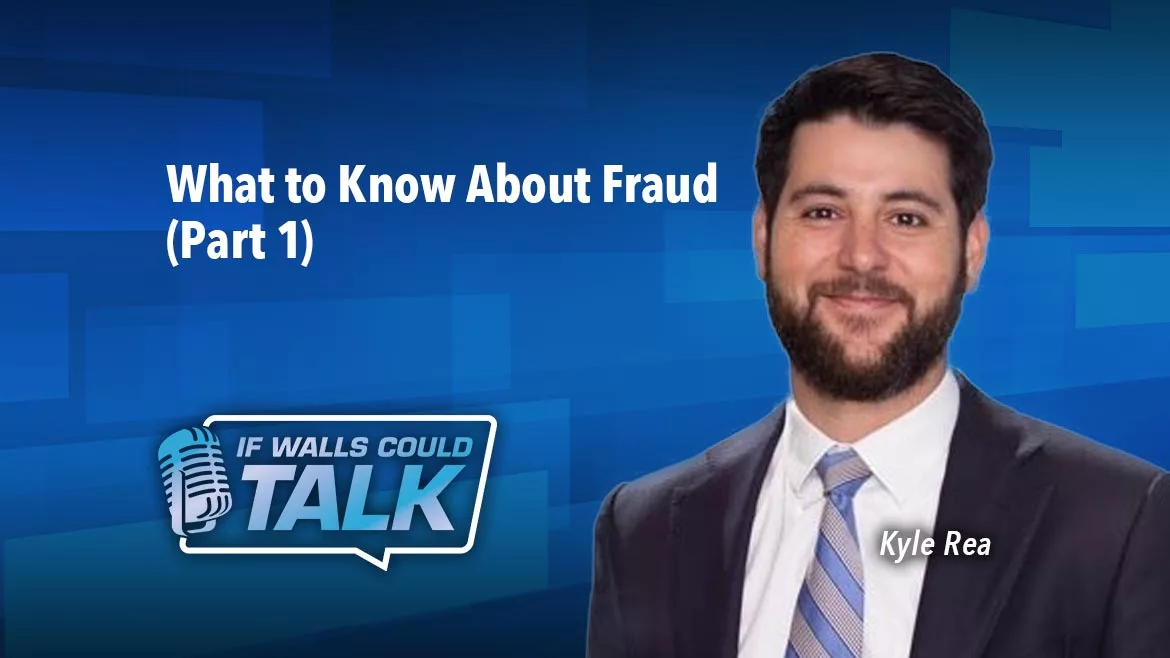 An Introduction to Fraud | Walls & Ceilings