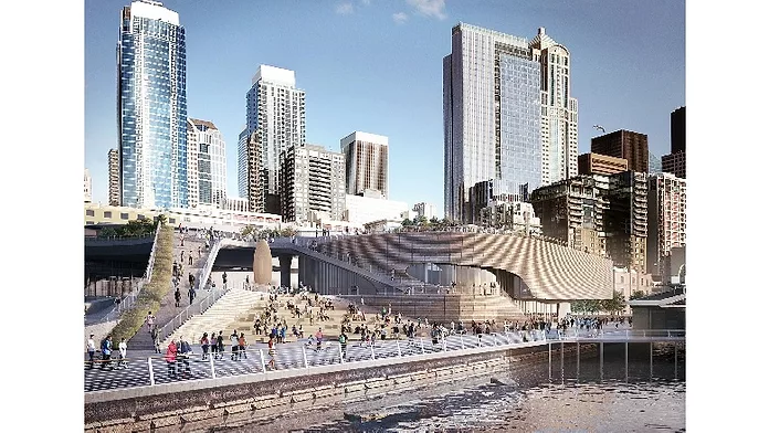 Seattle Waterfront Building Remodels