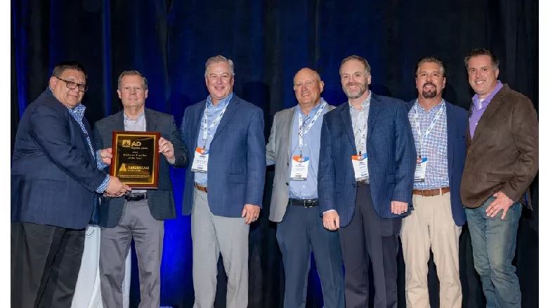 AD Gypsum Supply Members and Suppliers Earn Awards, Celebrate ...