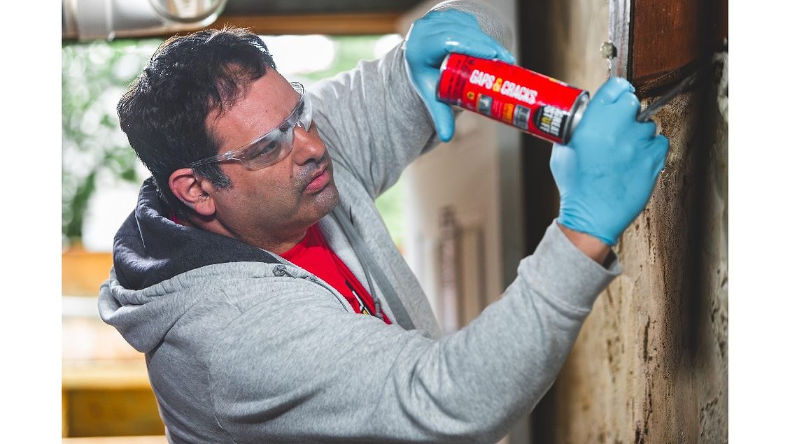 DuPont Works with “Military Makeover” to Renovate Home of U.S. Veteran ...