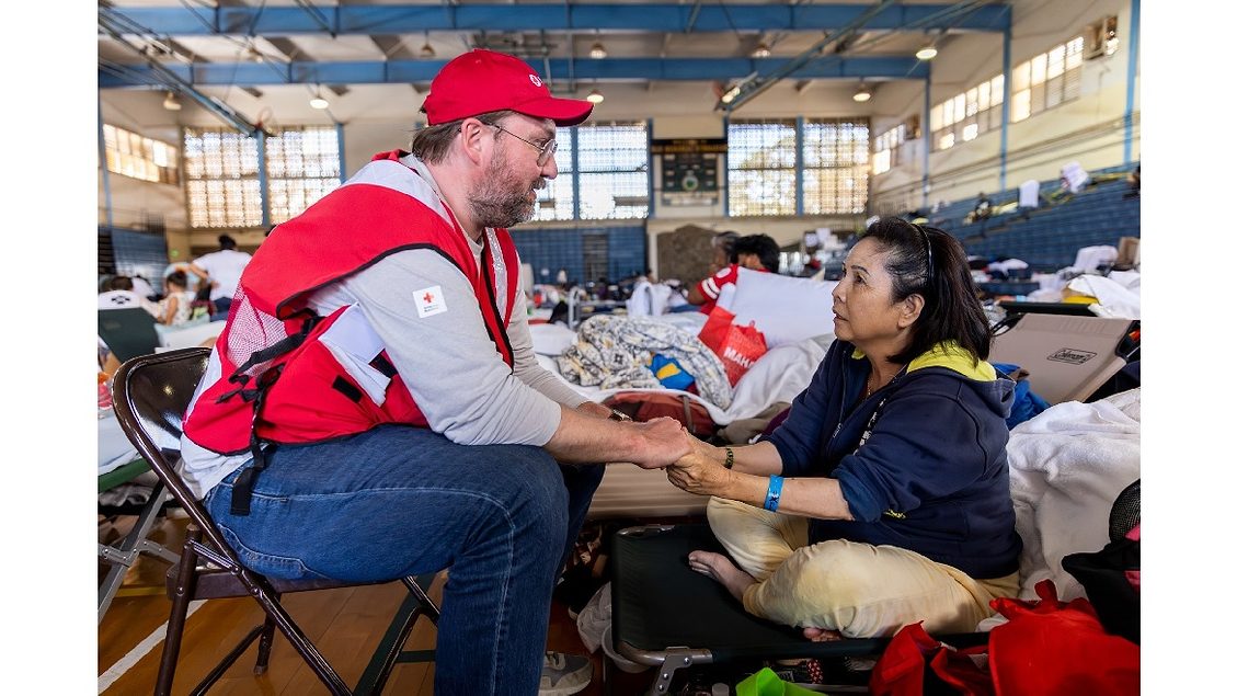 Simpson Strong-Tie Donates to American Red Cross Disaster Relief Fund ...