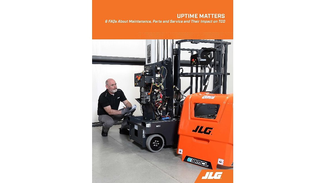 JLG Answers Frequently Asked Questions in New White Paper | Walls ...