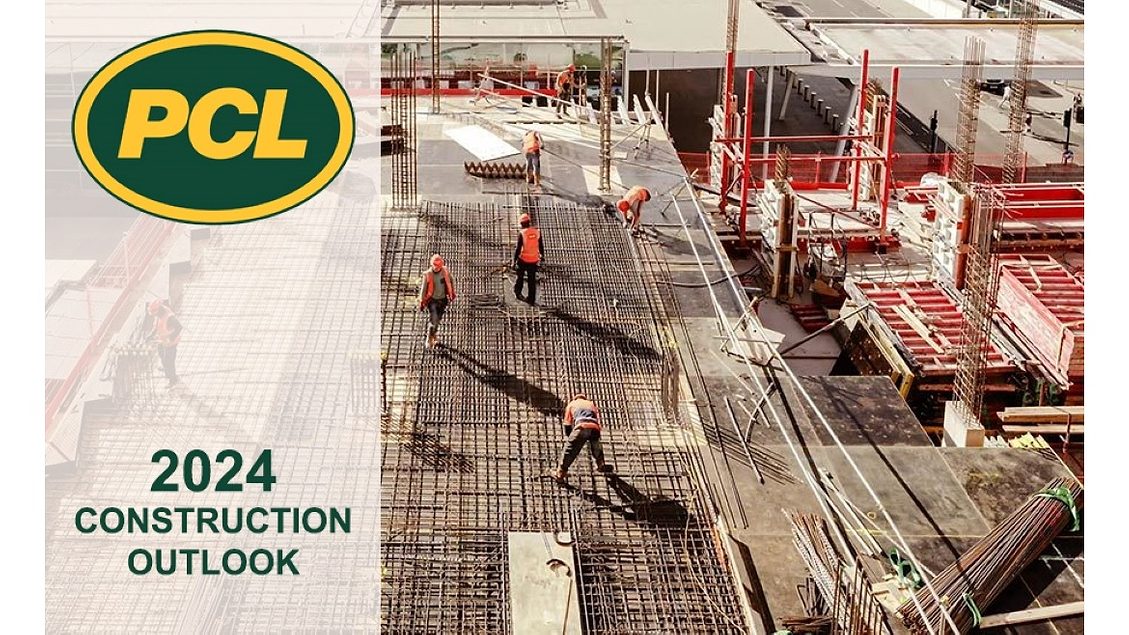 2024 Construction Outlook: Infrastructure Funding Fuels Megaproject ...