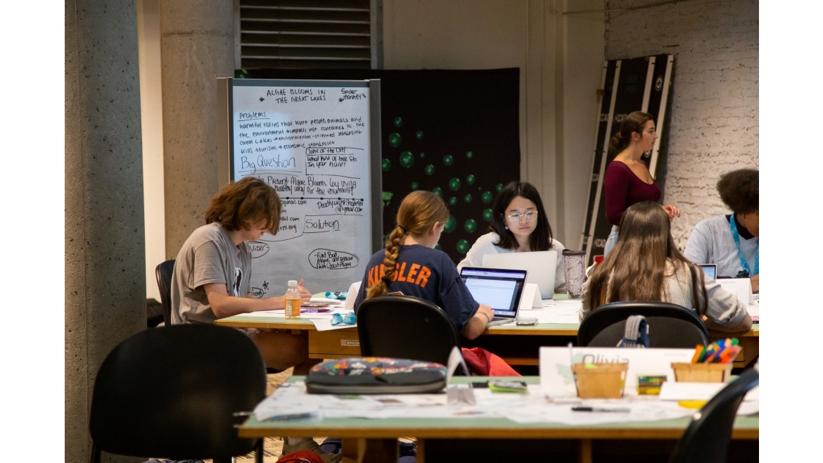 Paid Sustainability Summer Workshop for High School Students Offered by ...