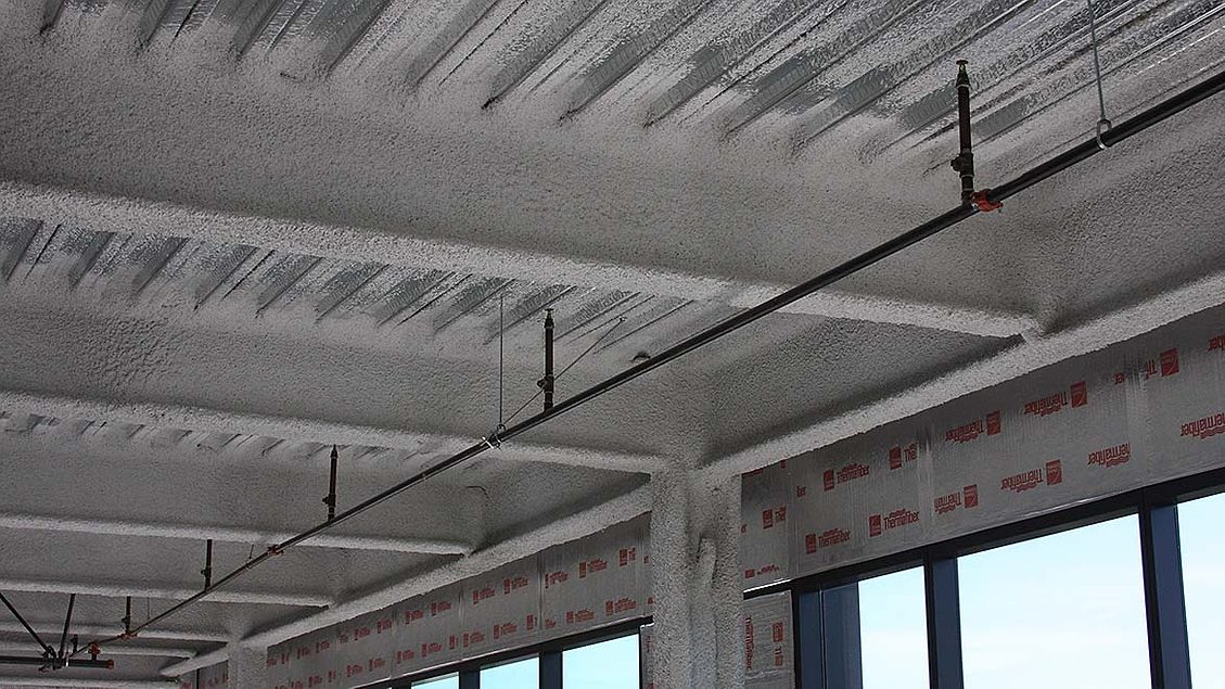 Fireproofing - It’s Not Just Materials | Walls & Ceilings
