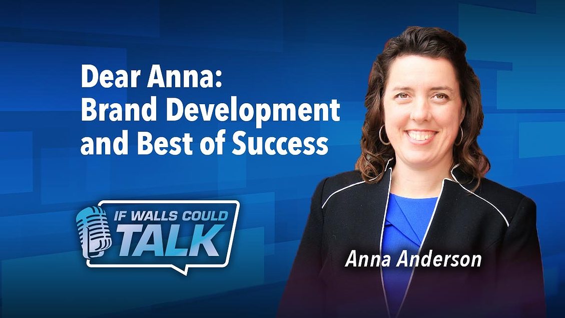 Dear Anna: Highlights from Best of Success | Walls & Ceilings