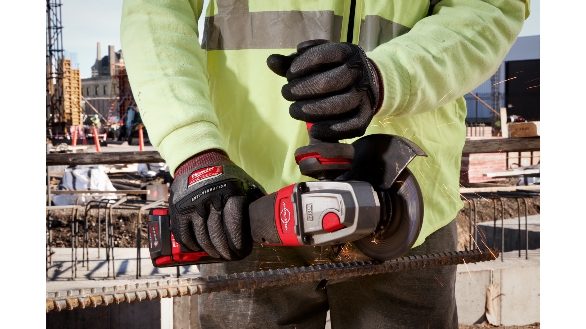 Milwaukee Tool Advances Job Site Safety with New, Durable Anti ...