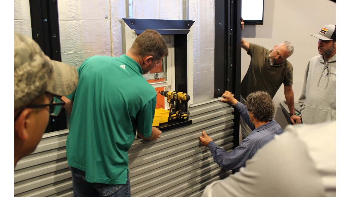ATAS’ 2025 Metal Wall Panel Installation Seminars | Walls & Ceilings