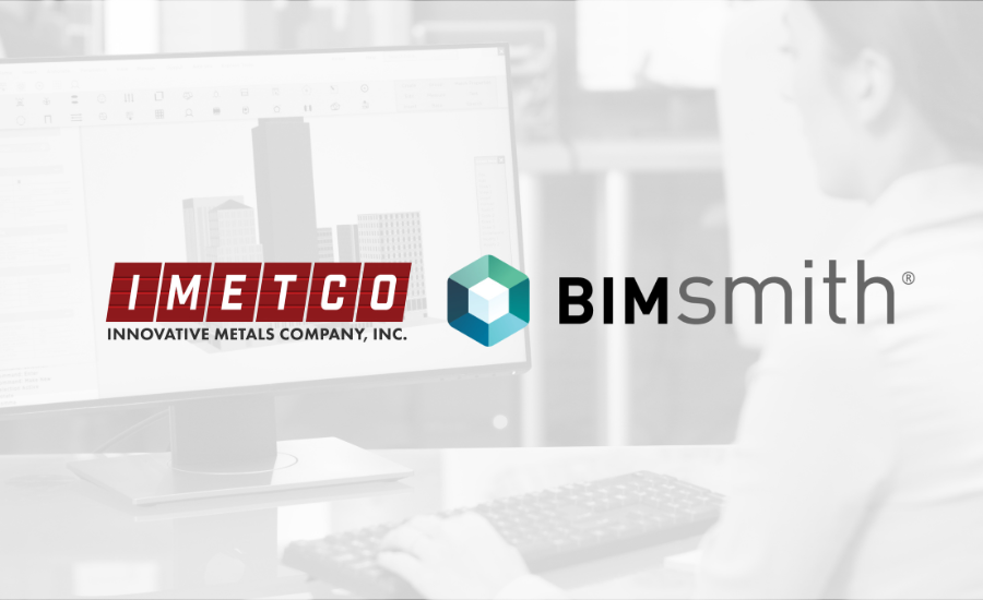 IMETCO Partners with BIMsmith to Launch NEW BIM Tools | Walls & Ceilings
