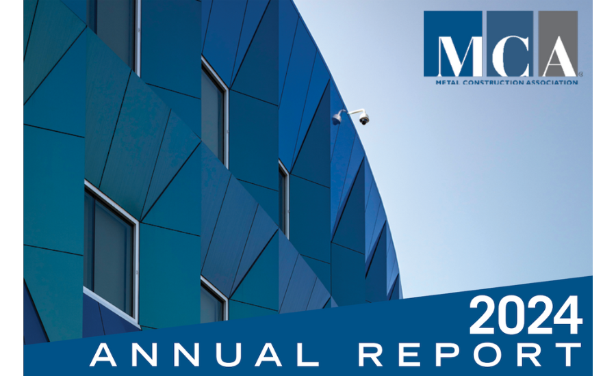 MCA Releases 2024 Annual Report | Walls & Ceilings