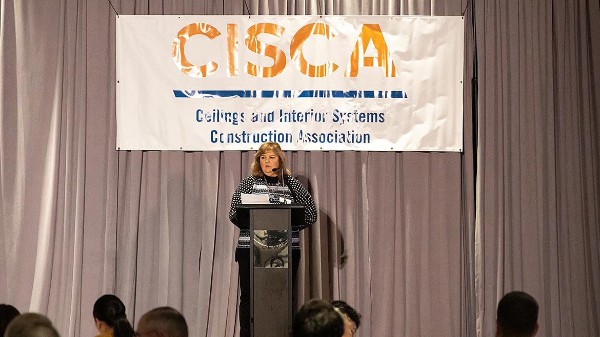 A Legacy of Leadership: Shirley Wodynski’s Impact on CISCA | Walls ...