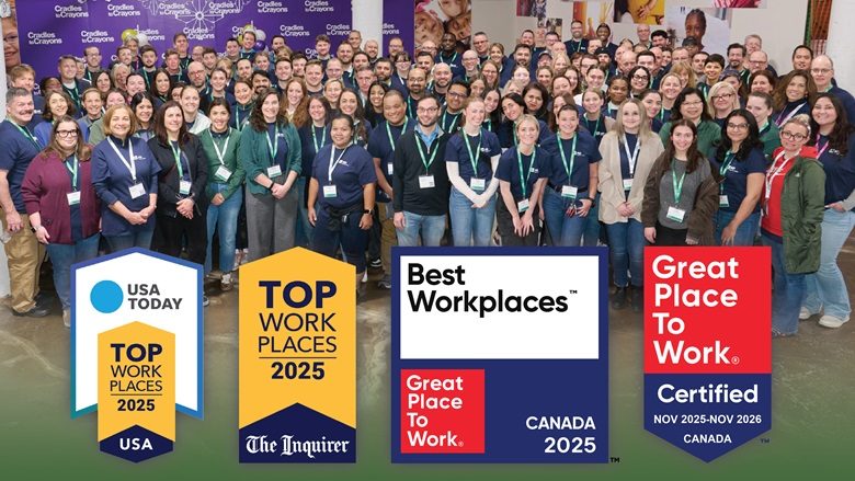 AD Named #1 Top Workplace in Philadelphia Region and Recognized with ...