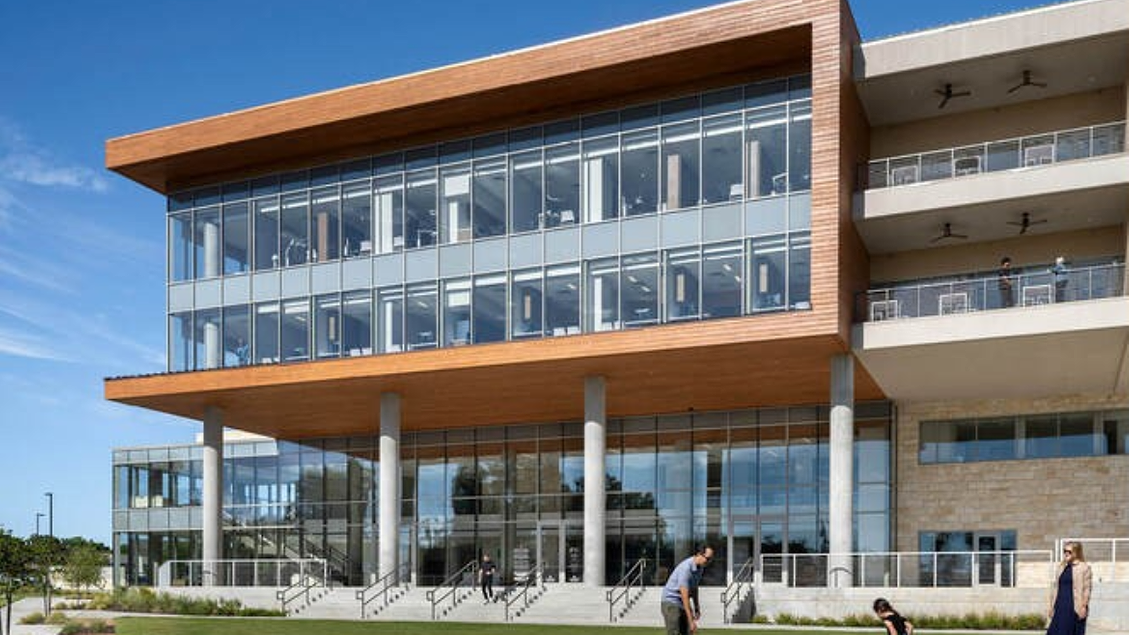 Innovative EIFS, Resin Cast Wood Used in Waco Expansion | Walls & Ceilings