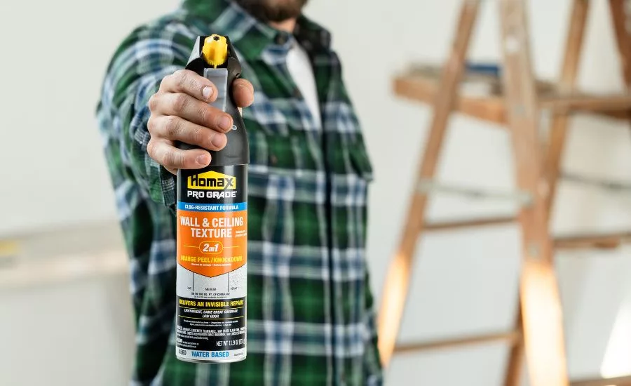 Homax Launches Pro Grade Wall & Ceiling Texture to Simplify Surface ...