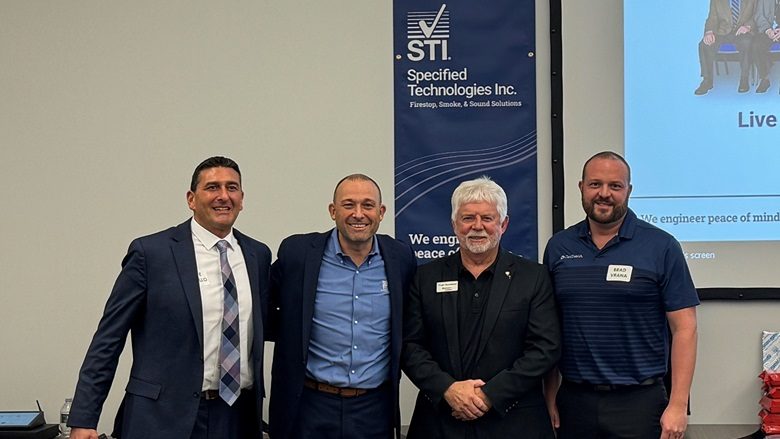 Interior Finish Summit Brings Industry Leaders Together at STI ...