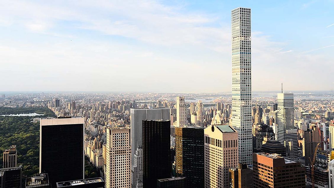 Owners Say Cracked Walls and Ceilings Plague Billionaires’ Row Tower ...