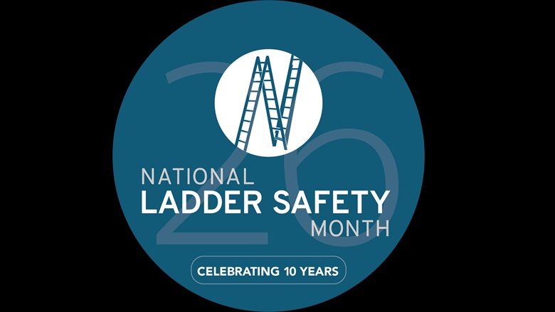 American Ladder Institute Ramps Up National Ladder Safety Month | Walls ...