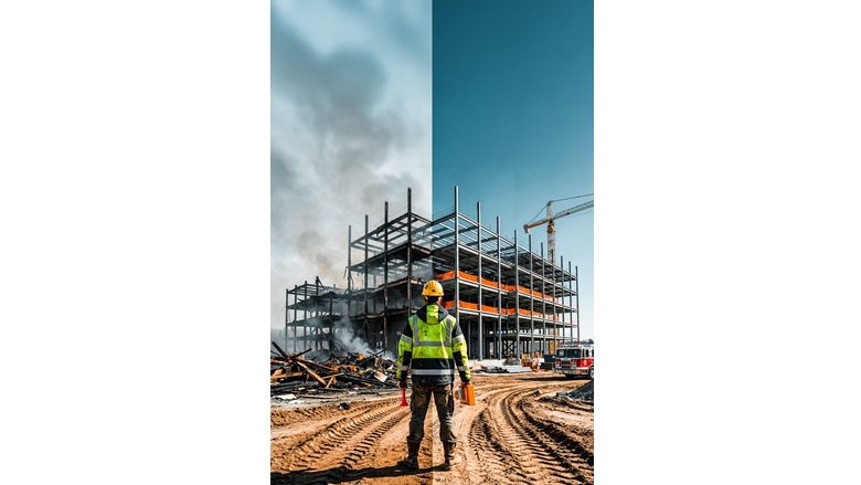 NFPA 241 Gaps Spotlighted in Ramtech 2026 Whitepaper | Walls & Ceilings