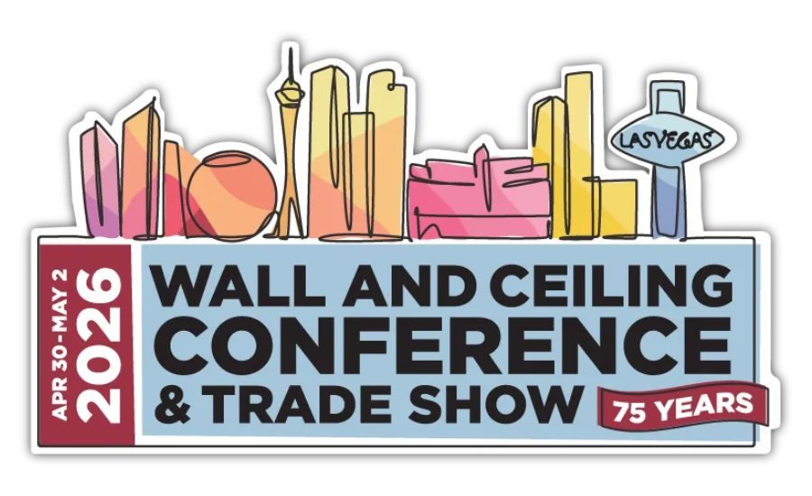 NWCB's 2026 Wall & Ceiling Conference & Trade Show | Walls & Ceilings