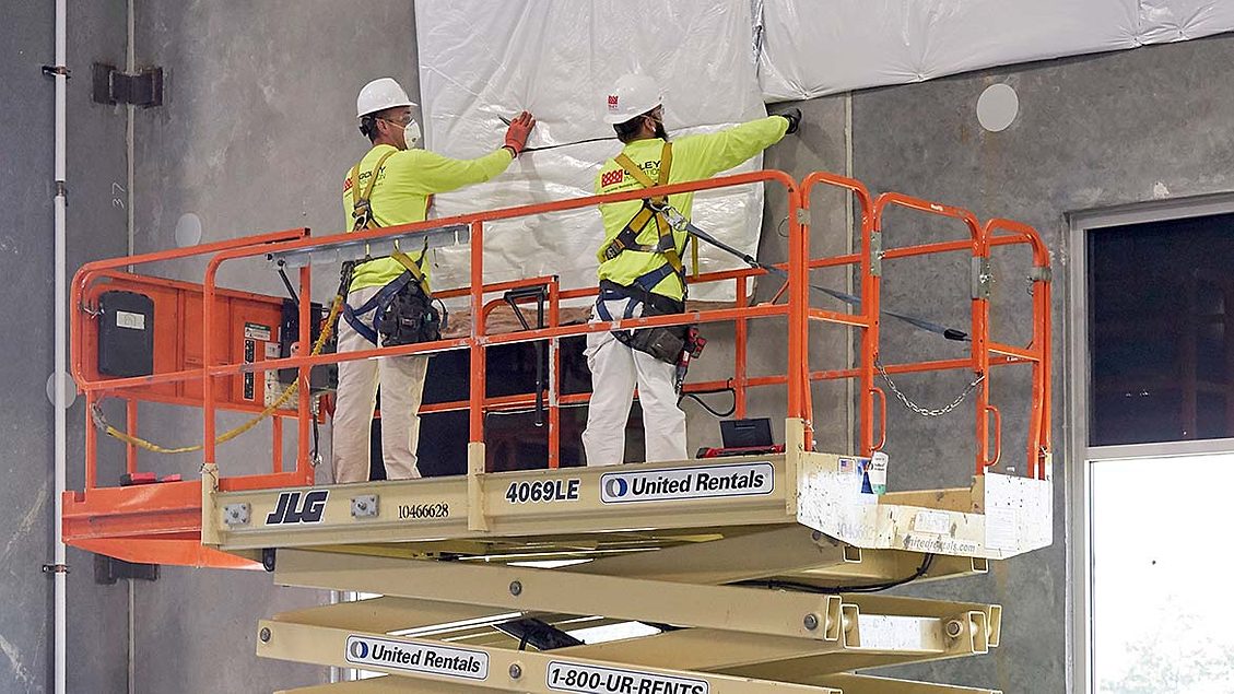 Safety Standards Must Hold Across Every Jobsite | Walls & Ceilings