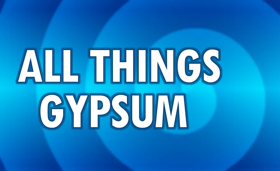 Gypsum Installation: Pre-Rock Best Practices | 2014-11-01 | Walls ...