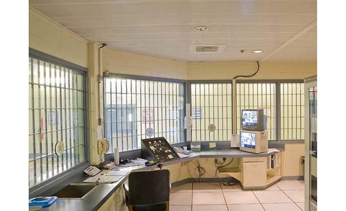 Gordon Ceilings Security REVEAL F CEILING | Gordon Inc