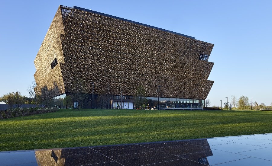 Monumental Museum Highlights Heritage and High-esteem | 2016-09-26 ...