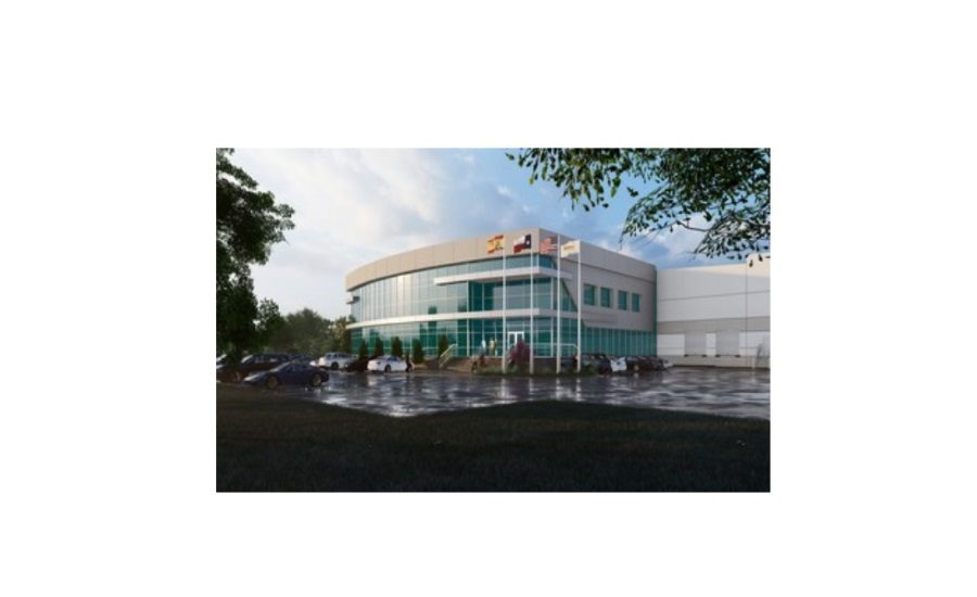 MYCON Breaks Ground on Two-Story Office Building for SPR Packaging ...