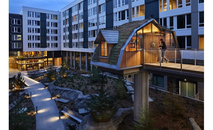 USGBC Announces LEED Homes Awards Recipients and Residential Project of ...