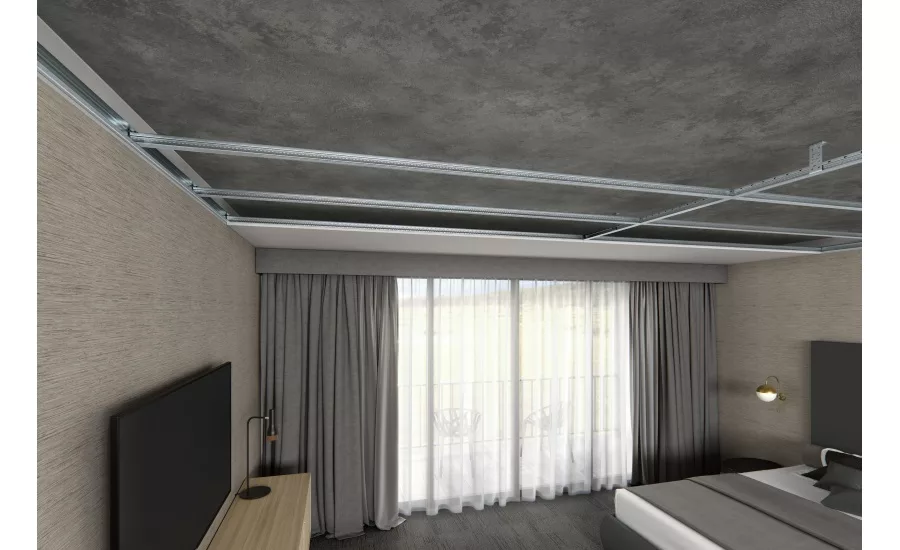 Drywall Ceiling Suspension System