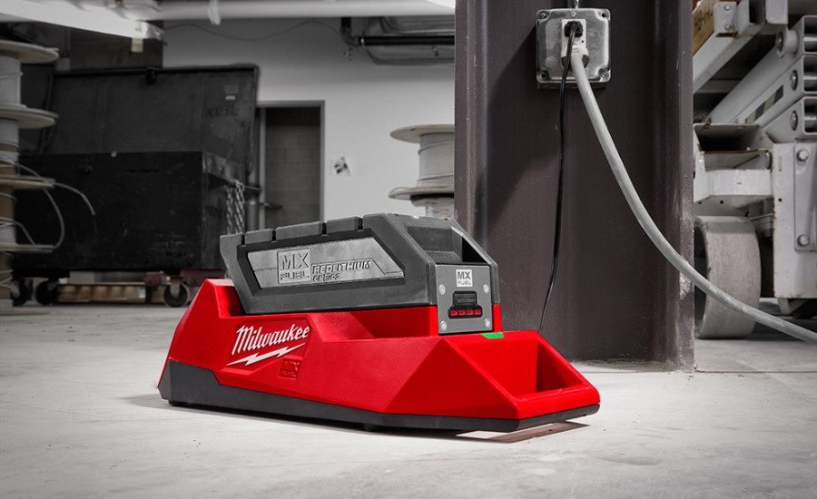 Milwaukee Tool's MX FUEL System of Cordless Light Equipment | 2020-02 ...