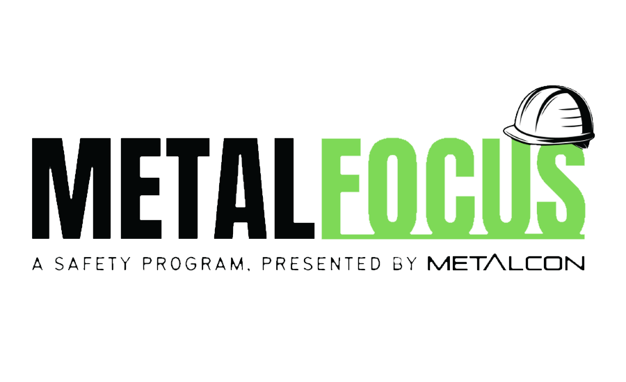 METALCON Launches Safety Certificate Program | 2021-01-28 | Walls ...