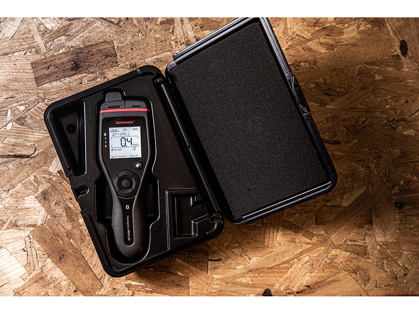 Delmhorst Moisture Meters | 2021-06-28 | Walls & Ceilings