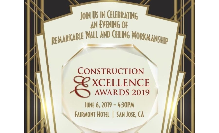 Construction Excellence Awards 2019 | 2019-05-03 | Walls & Ceilings