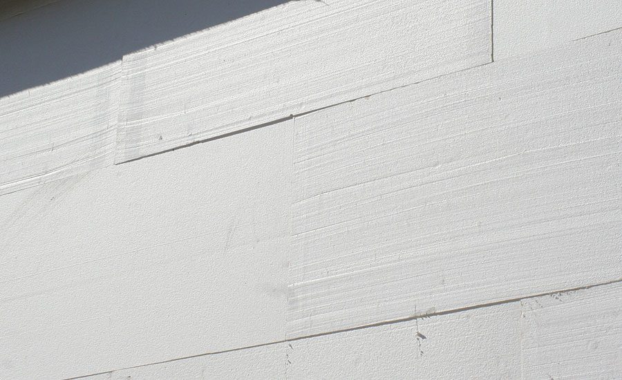 EIFS, the True Continuous Insulation (CI) | 2016-02-04 | Walls ...