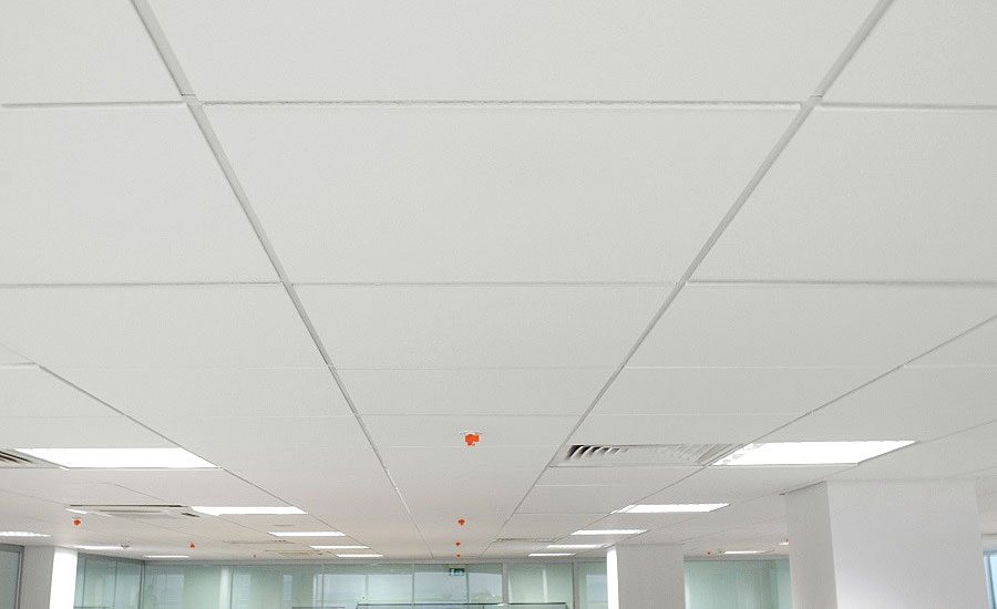 Product Focus: Ceilings | 2016-07-01 | Walls & Ceilings Online