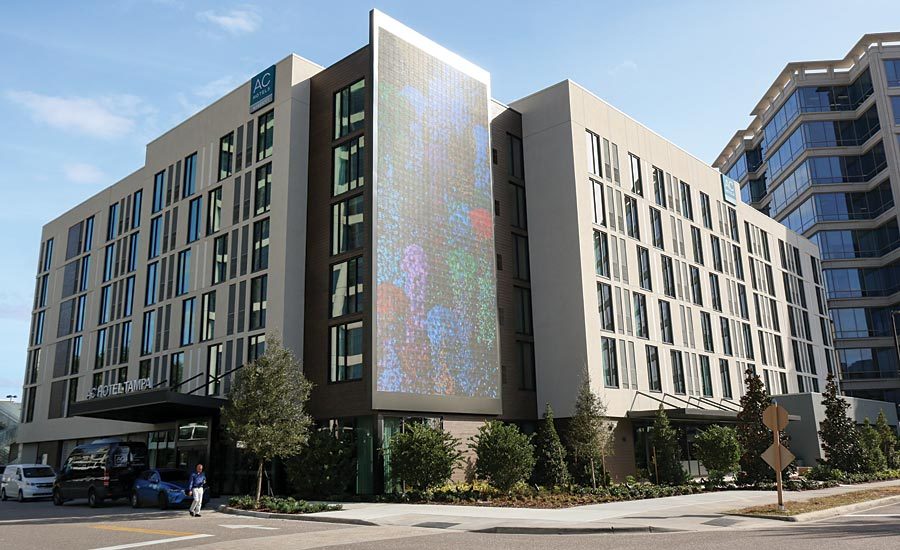 September 2018 Product Focus on EIFS/Stucco | 2018-09-01 | Walls & Ceilings
