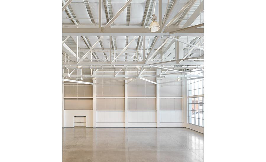 How a Smart Acoustics Plan Can Save an Open, Interior Space | 2018-03 ...
